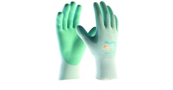 Захисні робочі рукавички MaxiFlex® Active™ 34-824 - купити за ціною 169 ...