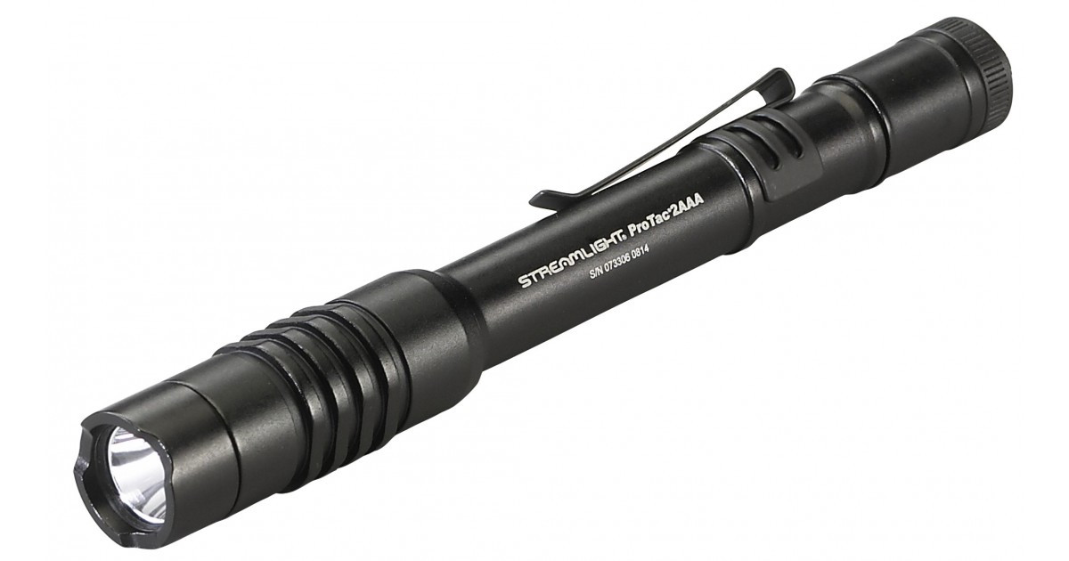 Тактический фонарь ProTac® 2AAA - купить по цене 1316.4 грн в Киеве ...